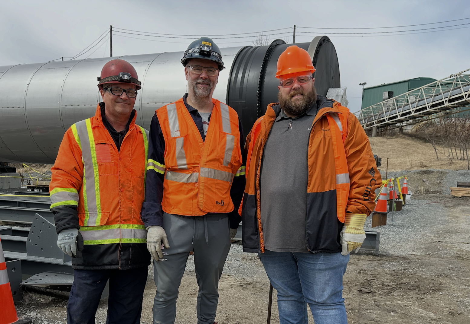 Première convention collective chez Évolys à Thurso : Un nouveau départ pour un site industriel ...